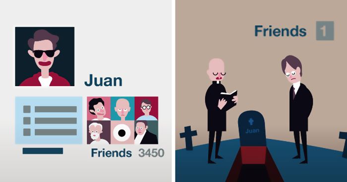 114 Brutally Honest Illustrations About Modern Life By The World’s Most ...