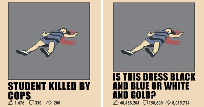 114 Brutally Honest Illustrations About Modern Life By The World’s Most ...