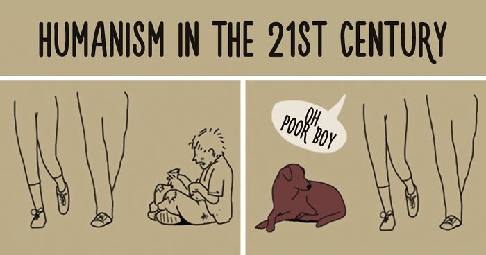 114 Brutally Honest Illustrations About Modern Life By The World’s Most ...
