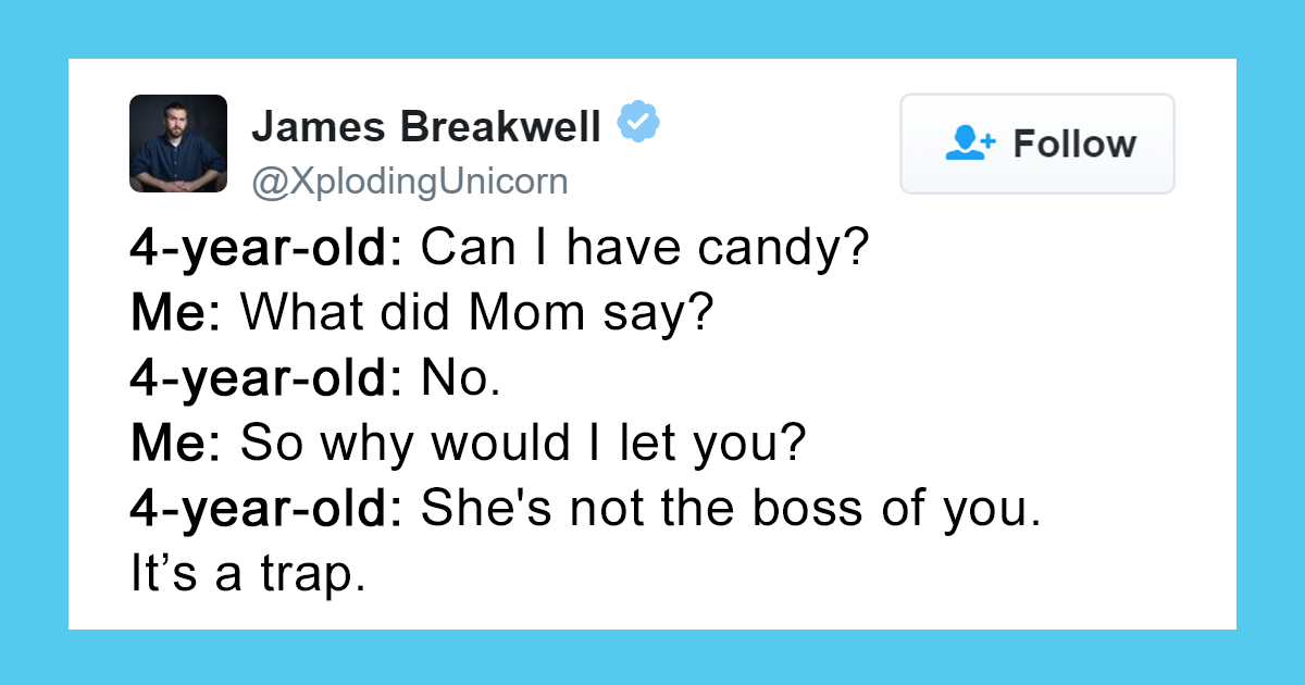 Dad Of 4 Girls Tweets Conversations With His Daughters, And It’s ...