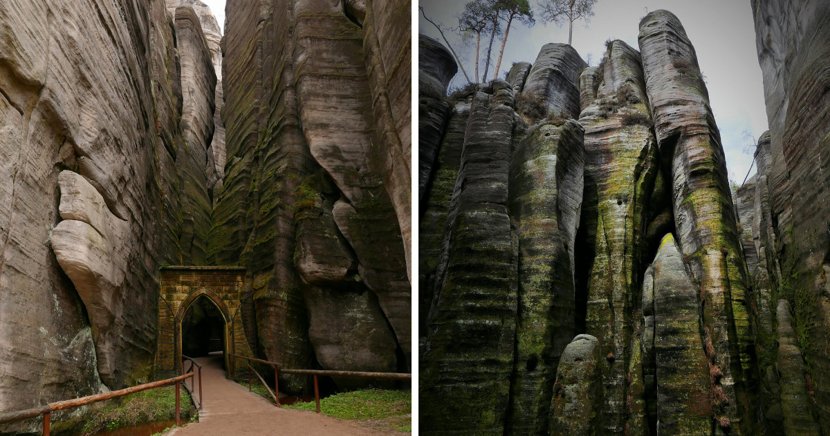 My First Steps In Photography In The Rocky City Of Narnia | Bored Panda