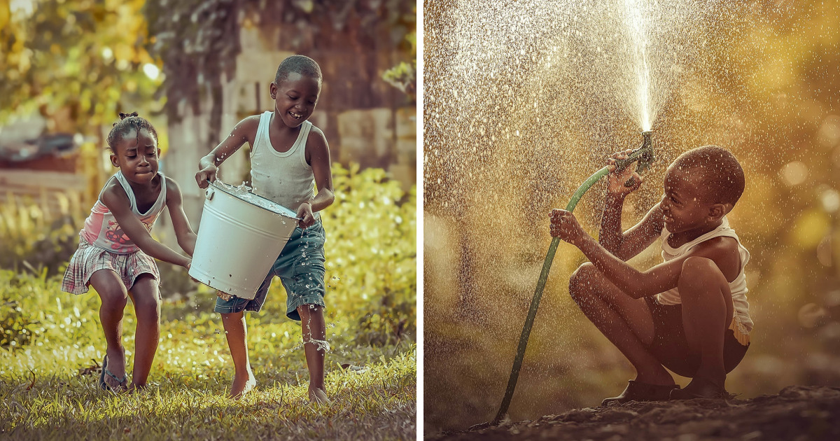 Two Years Later: Happy Childhood Moments Of Kids Growing Up In My ...