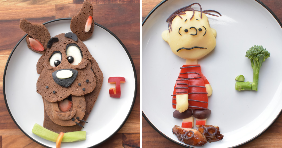 Making Healthy Food Fun! | Bored Panda