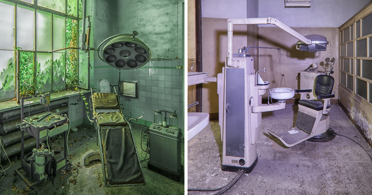 I Love Old Dusty Medical Equipment! | Bored Panda