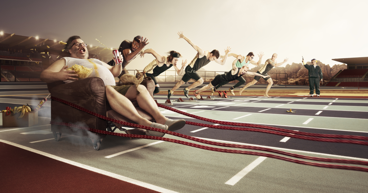 I Made A Social Satire Photo About Shortsightedness Called “Shortcut ...