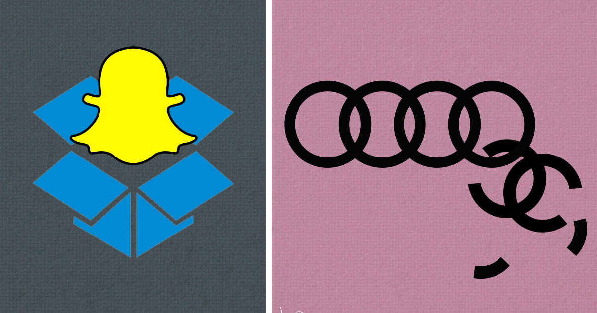 Personal Life Of Logos | Bored Panda