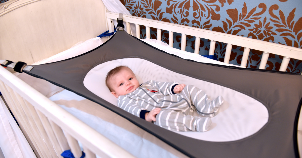 Crescent Womb – Safe Sleep For Babies, Restful Sleep For Parents ...