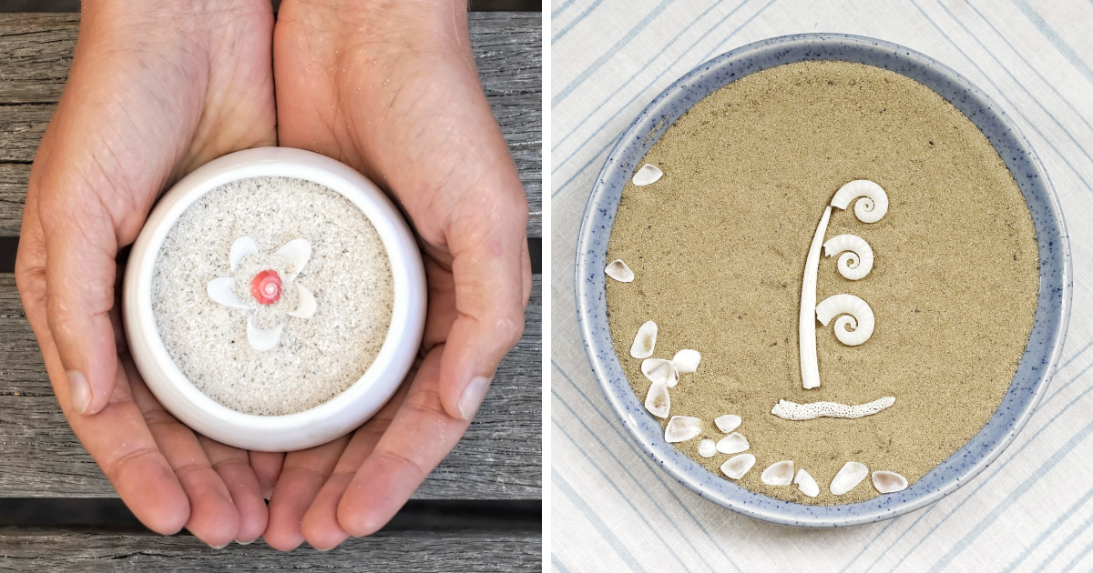 These Miniature Zen Gardens Visualising Famous Haiku Poems Will Make ...