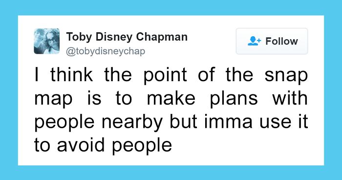 Snapchat Introduces New Map Update, And Here’s 46 Of The Funniest ...