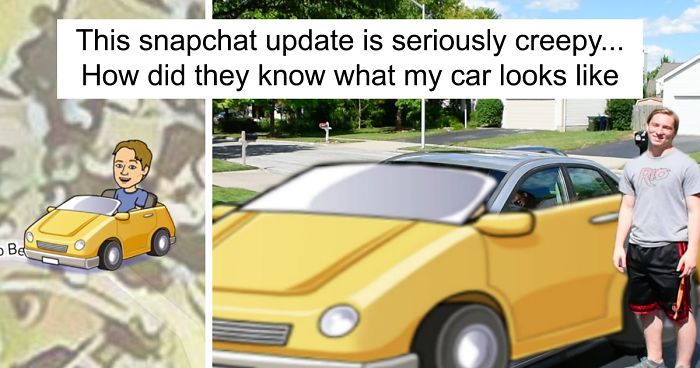 Snapchat Introduces New Map Update, And Here’s 46 Of The Funniest ...