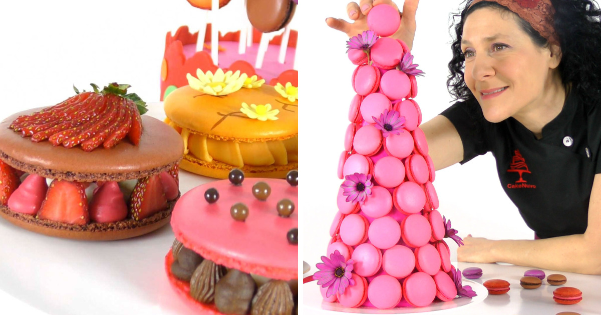 I Spent About 15 Years Perfecting Macaron Recipes, And This Is The ...