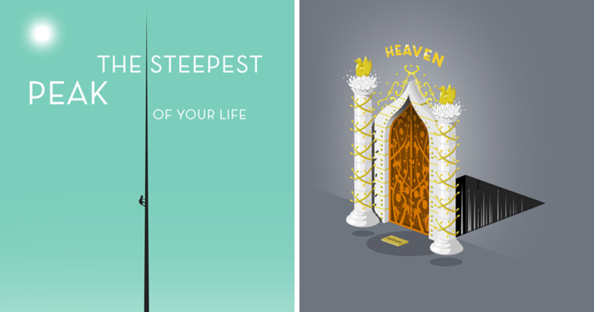 I Communicate Strong Messages Through My World Days Posters (Part 2 ...