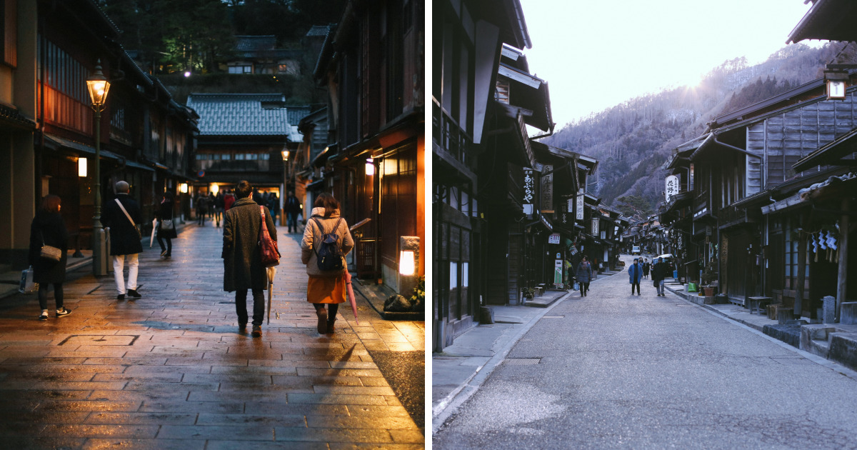 Streetscapes Of Japan | Bored Panda