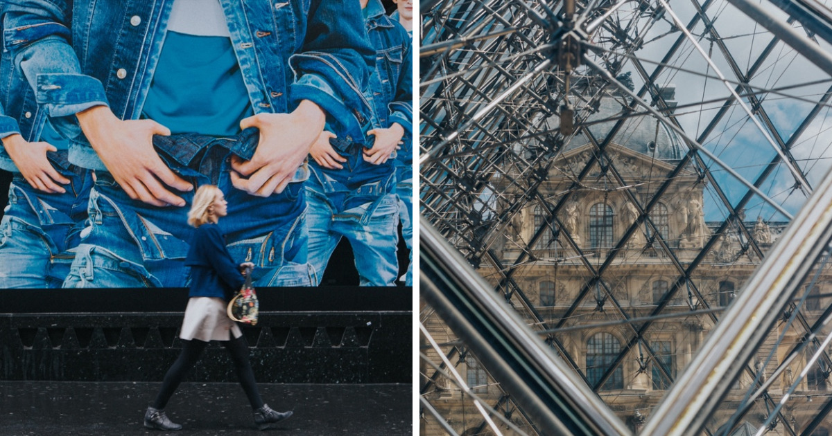 I Took Some Pictures In Paris And The Results Are Pretty Satisfying ...