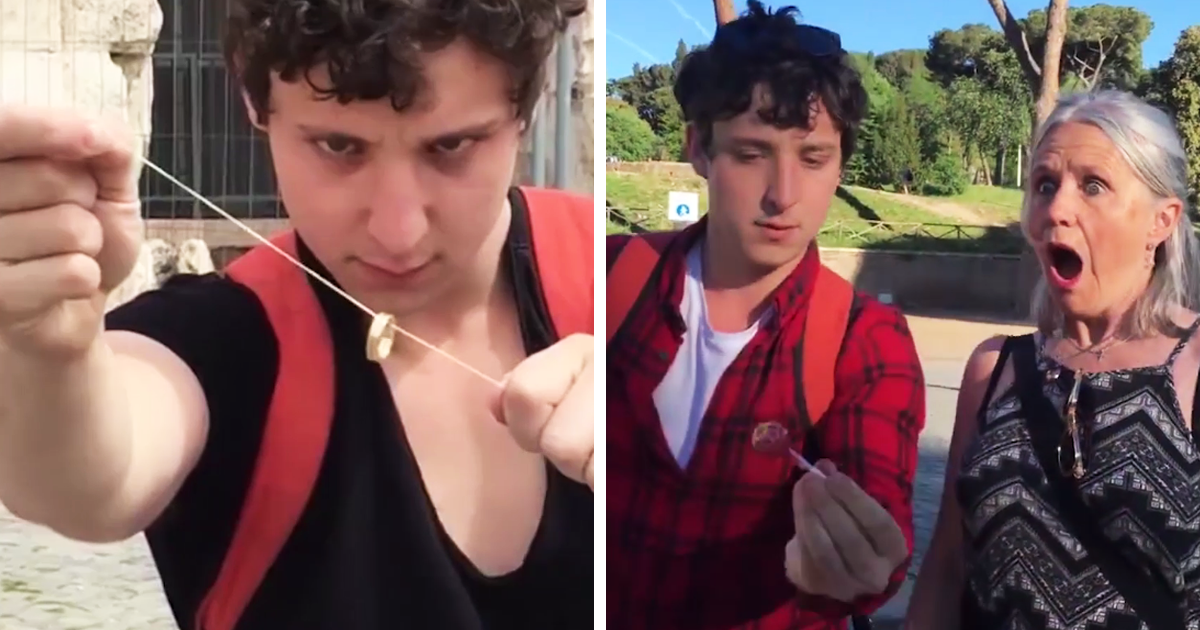 How To Impress Girls With Magic Tricks Bored Panda