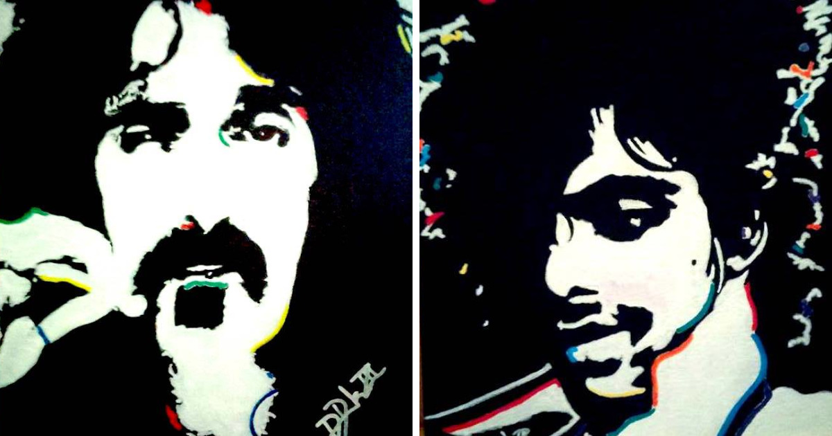Artist With Synesthesia Combines People And Their Voices In His ...