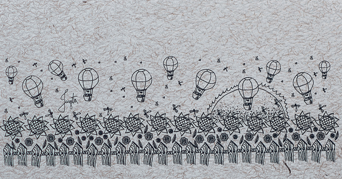 We Created Surprise Symbols For Our Friends Who Inspire Us | Bored Panda