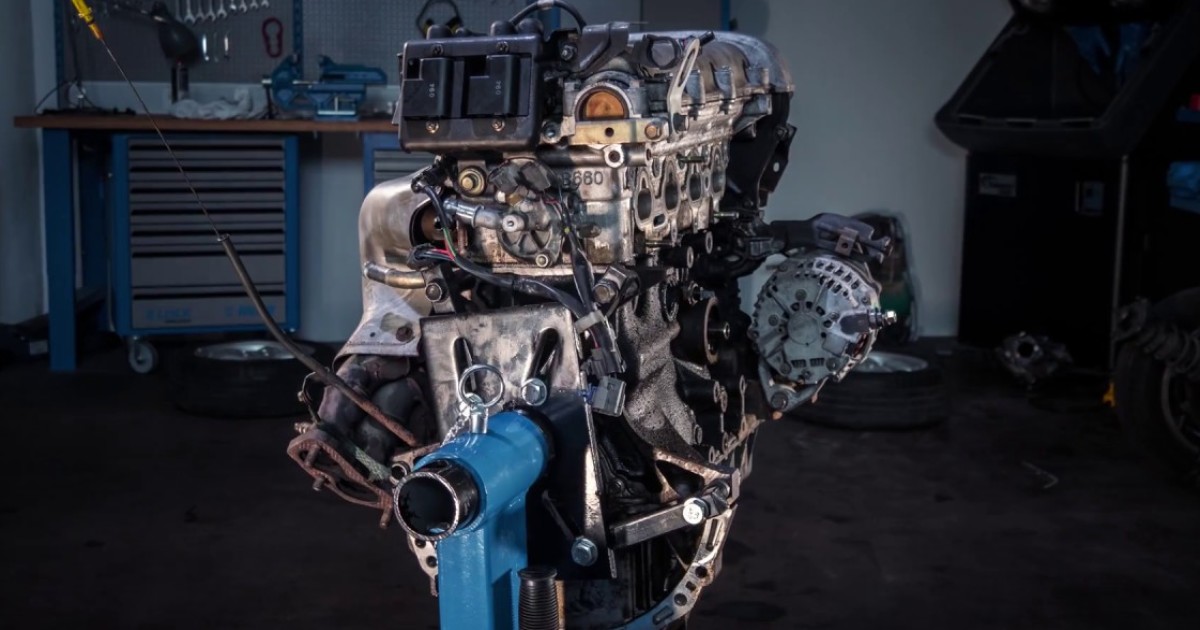 I Took 2,500 Photos To Make This Animation Of A Car Engine | Bored Panda