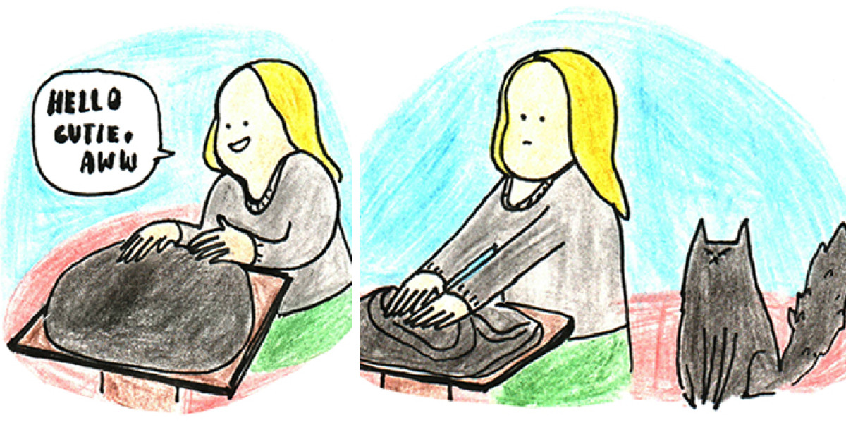 10+ Hilarious Comics By The Average That You Can Relate To | Bored Panda