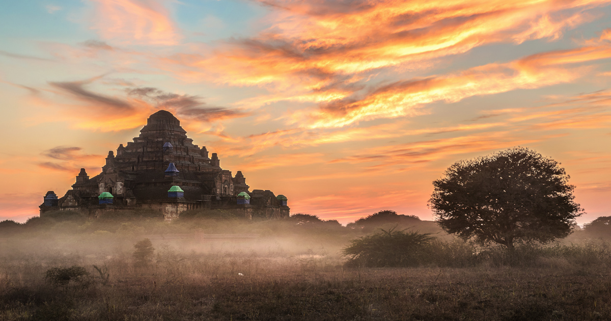 I Explored The Vibrant Surrounding Village Life Of Bagan