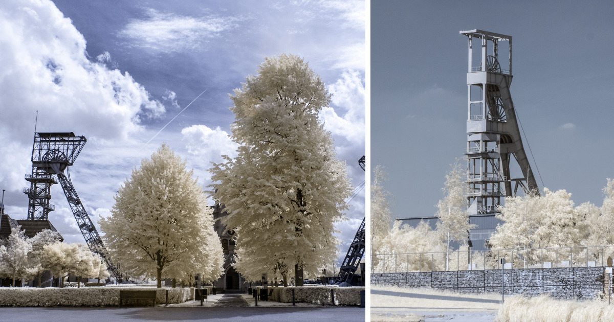 I Travel Around The Ruhr Area In Germany To Capture The Beauty Of ...