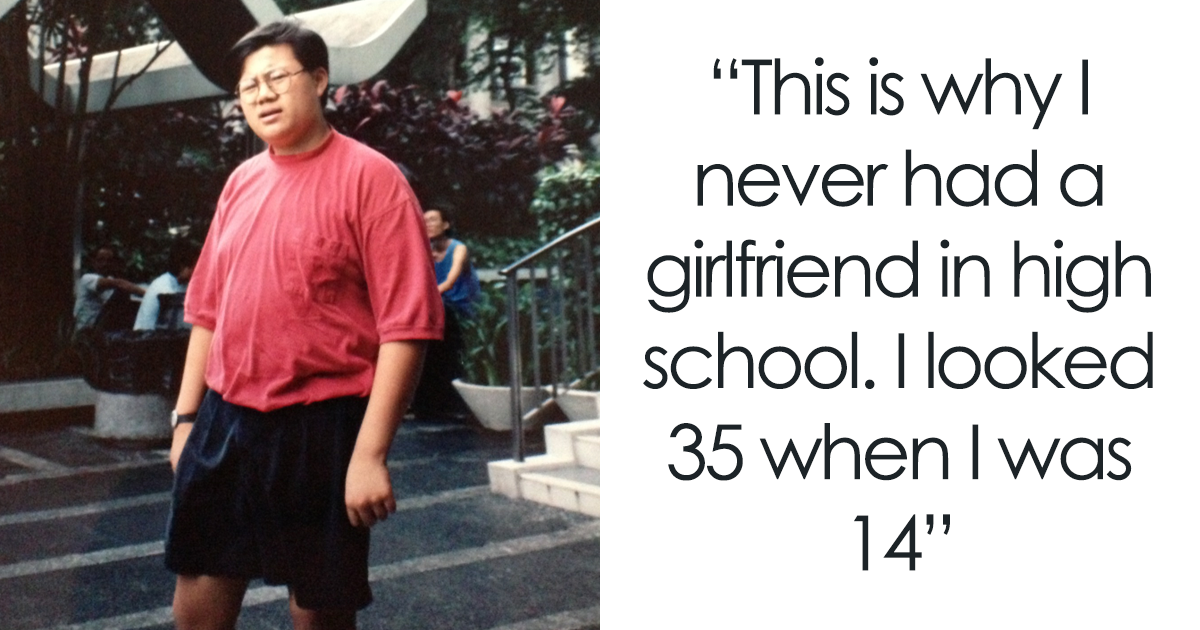 30 Embarrassing Childhood Photos Where Kids Look A Couple Of Decades ...