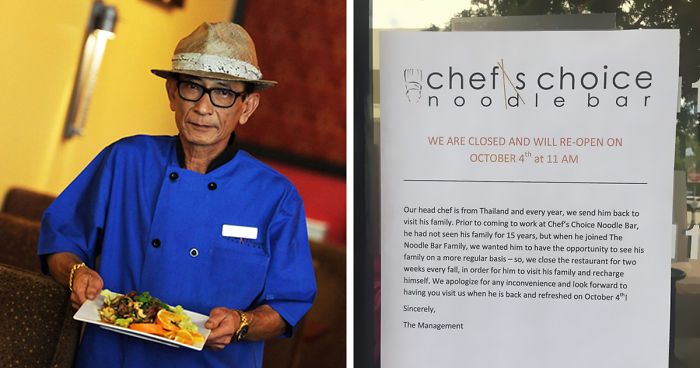 Restaurant Posts A Sign Explaining Why They Had To Close, And Now ...