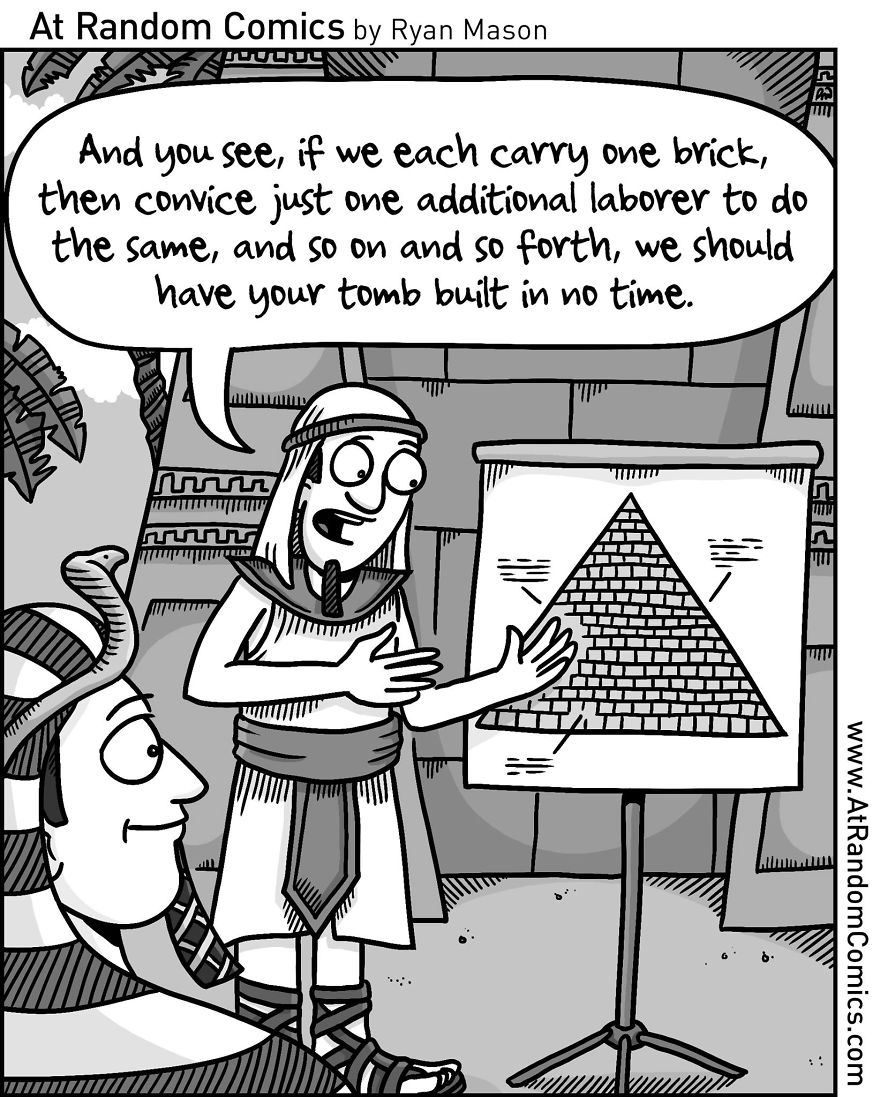 73+ Hilarious Comics From An Aspiring Cartoonist | Bored Panda