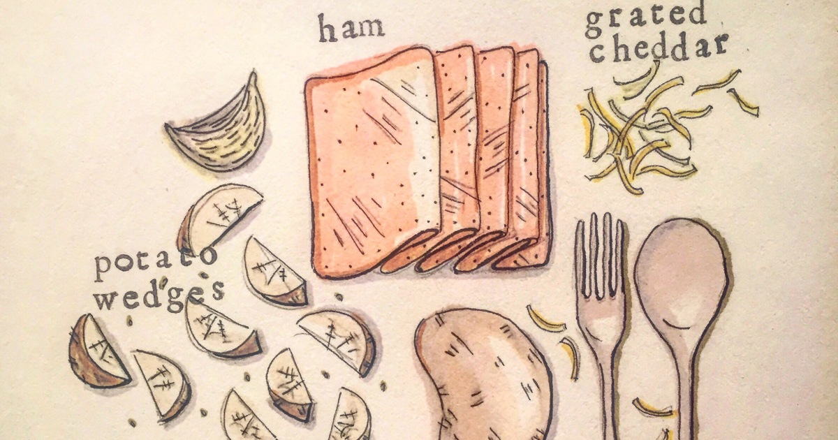 Drawing My Ridiculous Recipe So They Seem To Taste Better | Bored Panda