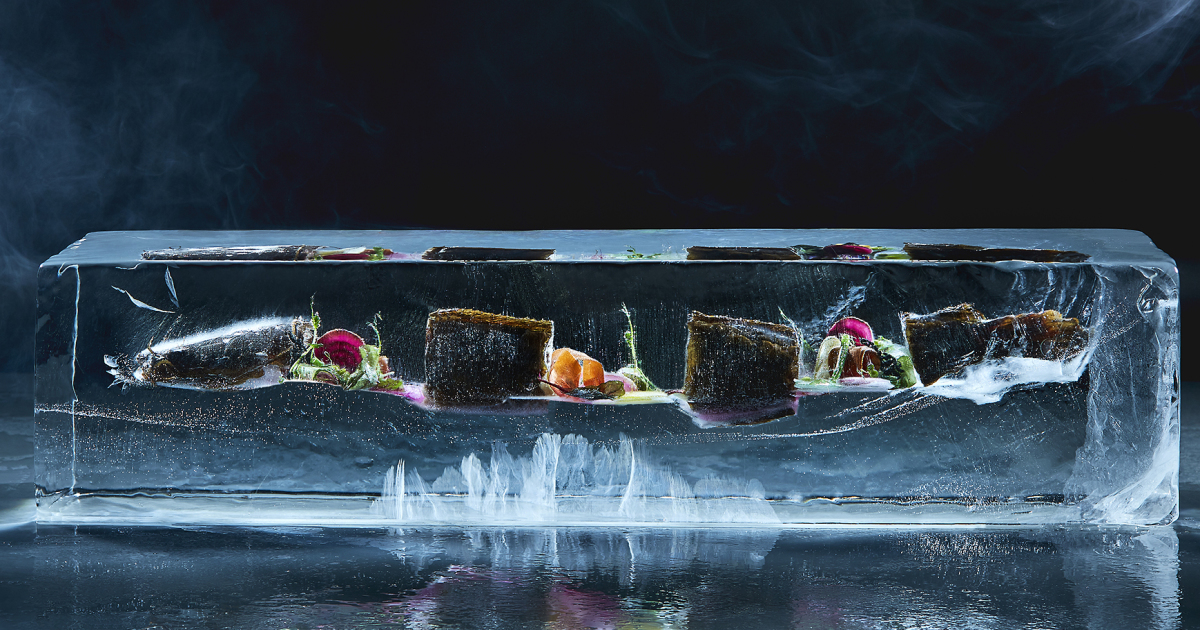 How Would Our Meals Look Like If The Ice Age Would Suddenly Come ...