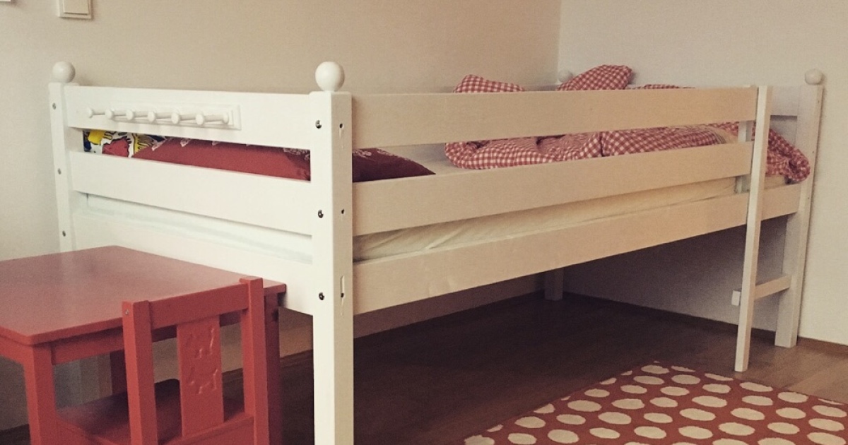 Building Your Own Children’s Bed | Bored Panda
