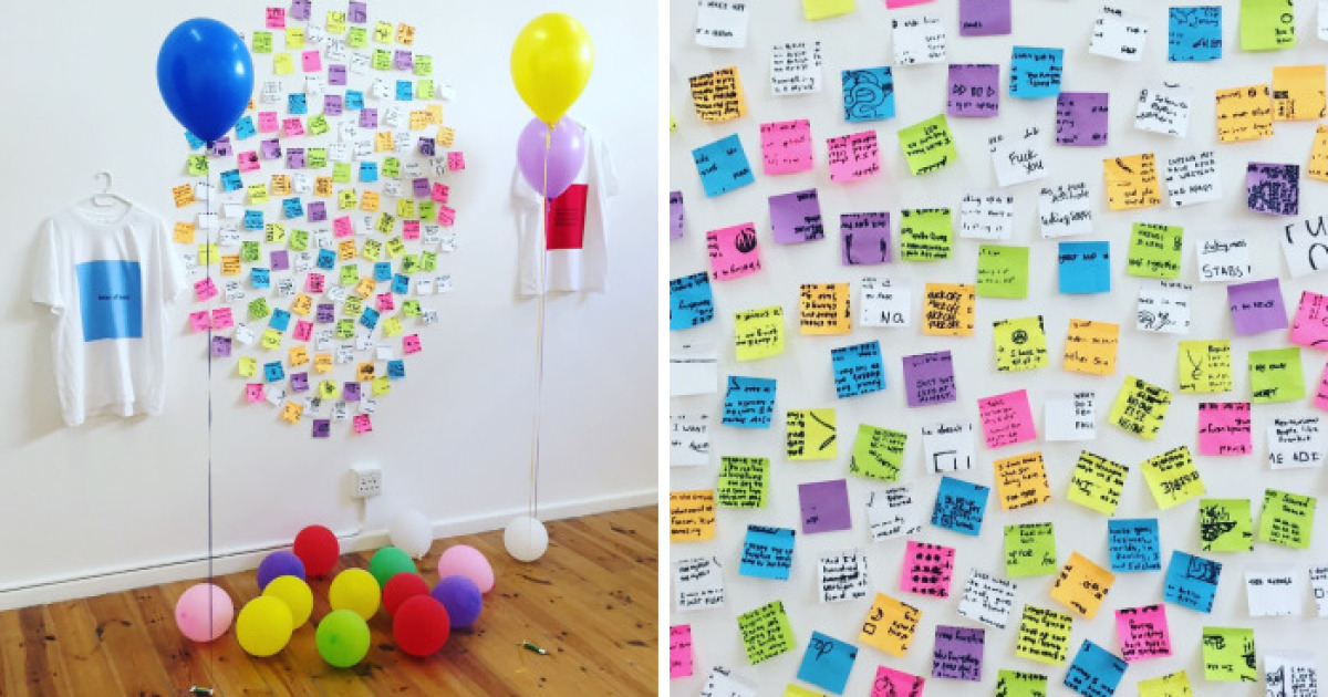 Colourful Depression | Bored Panda