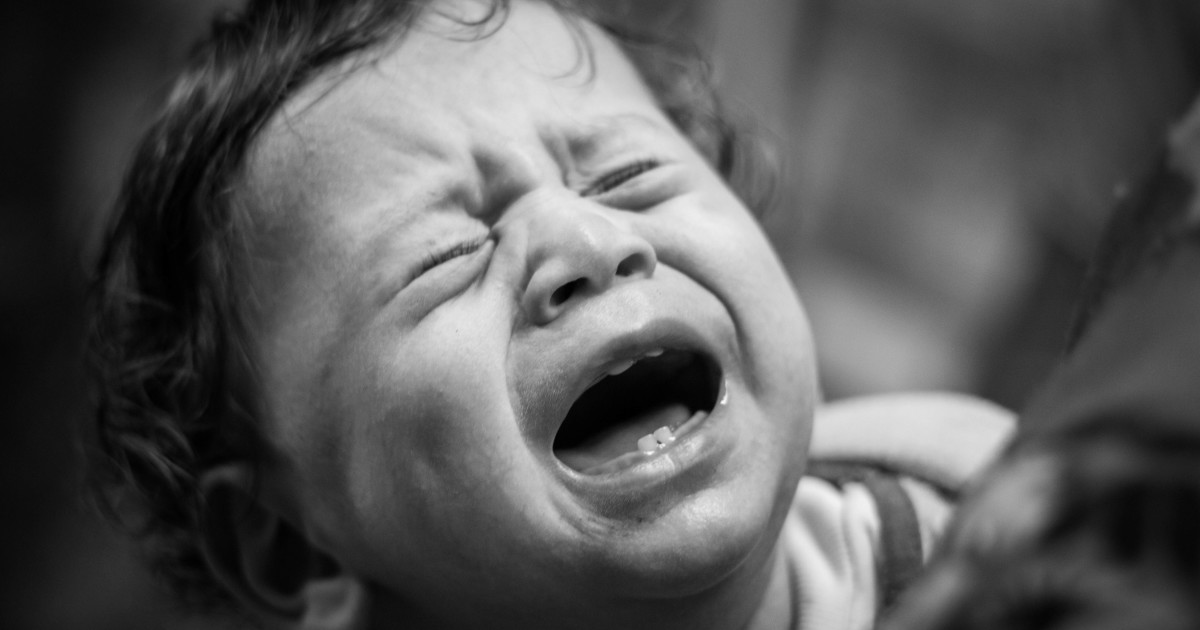 Children In Pain: An Attempt To Document The Reactions Of Children And ...