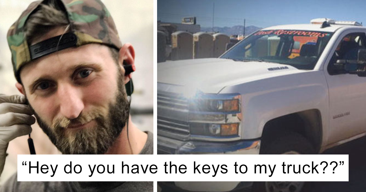 Ex-Marine Who Stole A Truck During Las Vegas Shooting Just Got This ...