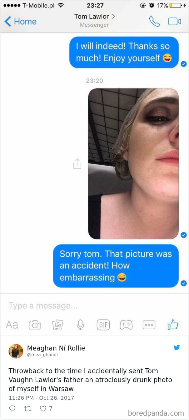 40+ Epic Email And Text Fails That People Really Wish To Unsend | Bored ...