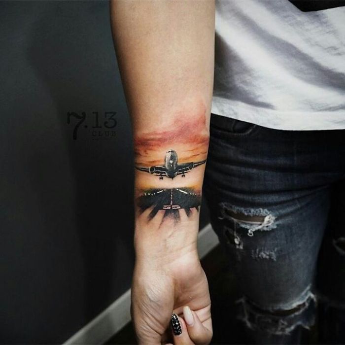 Travel Tattoo Ideas Small Arm And Hand Infoupdate Travel Tattoo Ideas Small Arm And Hand Infoupdate
