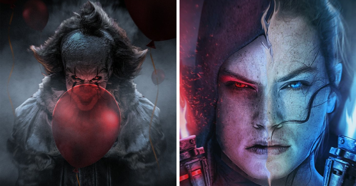 The Incredible Posters By Bosslogic