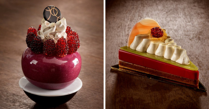 Artist Can’t Eat Sweets Due To Health Problems So He Creates Them From ...