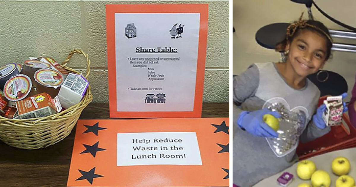 This Elementary School Lunch Program Is Something Every School Should ...