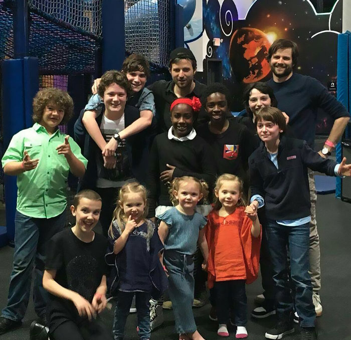 71 Times ‘Stranger Things’ Cast Hanged Out In Real Life And Proved ...