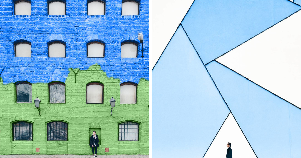 I Am Making Simple Photographs Surreal | Bored Panda