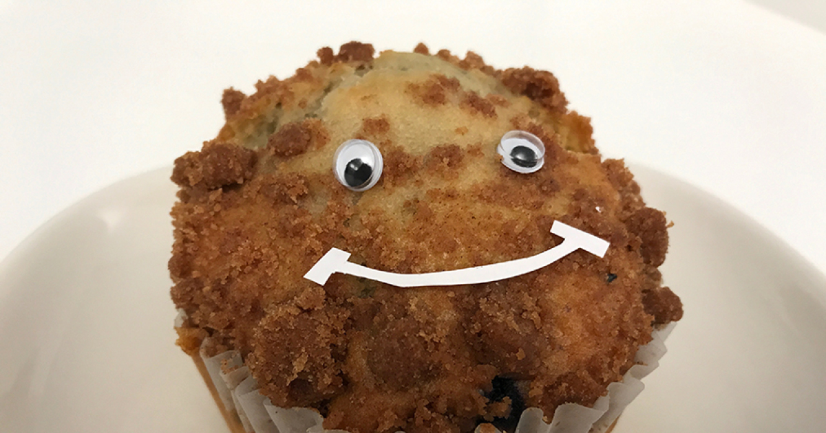 I Play With My Food By Adding Googly Eyes To Everything | Bored Panda