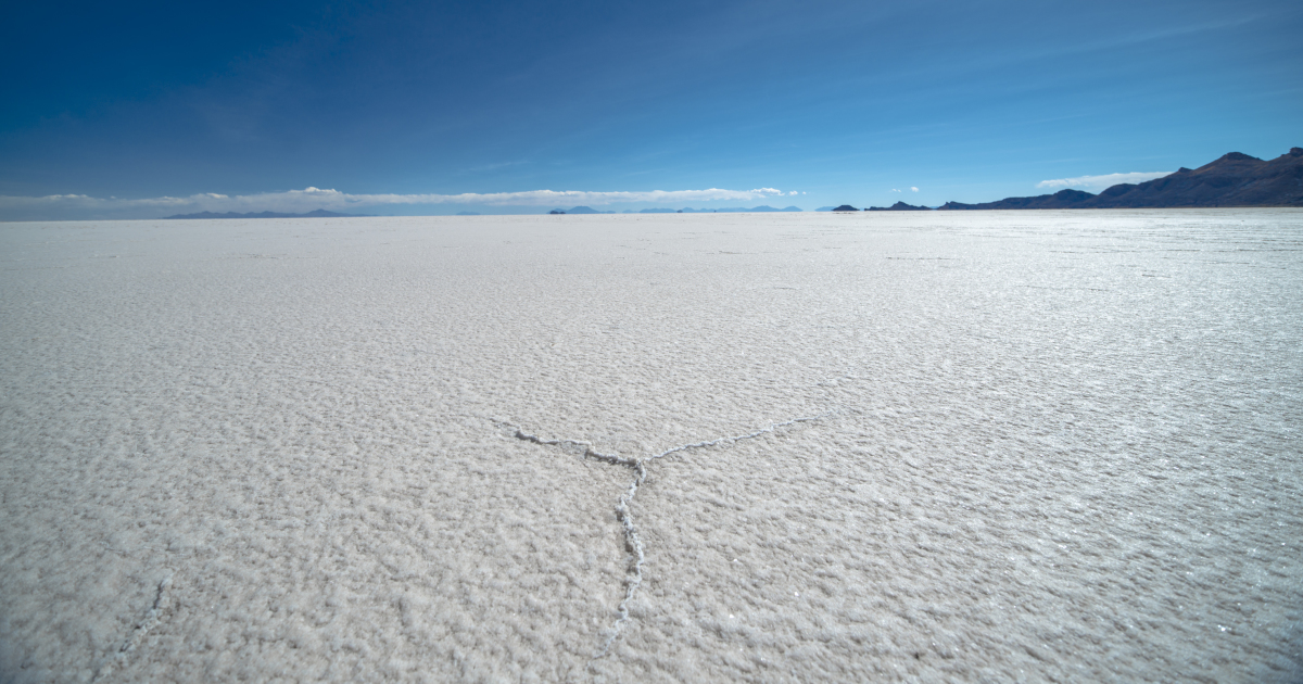 Uyuni Salt Flat And Surrounding Areas | Bored Panda