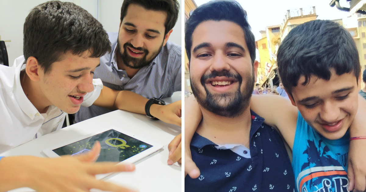 How My Brother And I Learned To Live With Severe Autism | Bored Panda