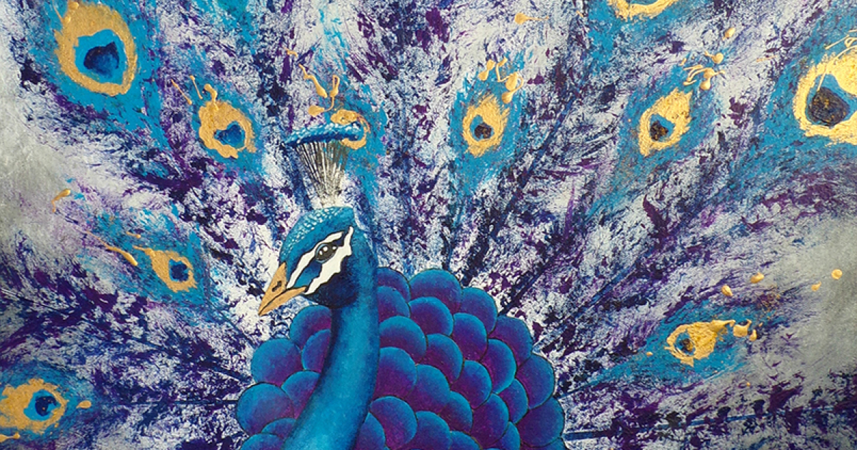 Artist David Munroe Wonderfully Portrays The Animal Spirit In His ...