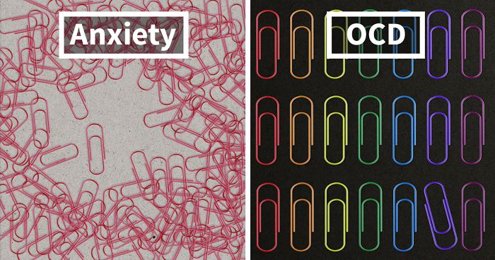 I Used Paper Clips To Illustrate Mental Illnesses And Disorders | Bored ...