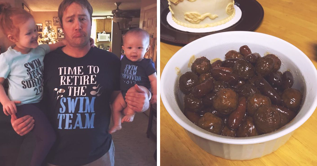 Wife Decides To Throw A Vasectomy Party To Celebrate Her Husband’s ...