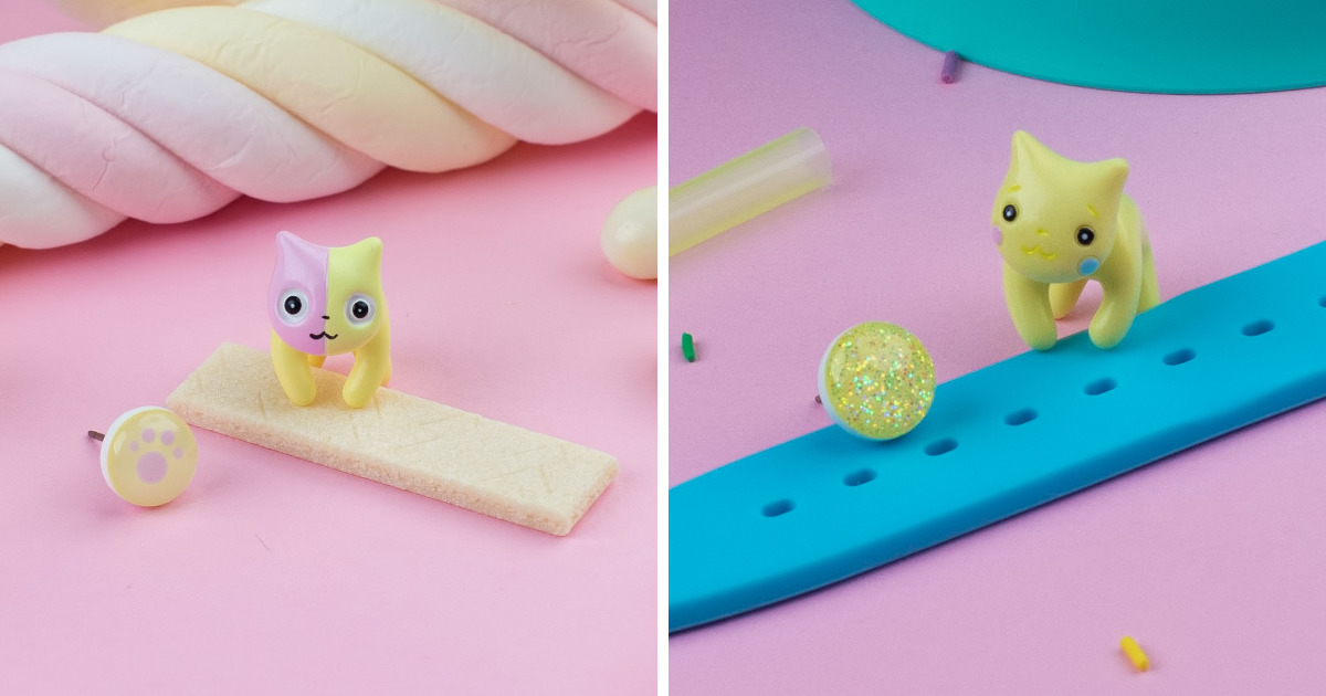 I Did New Cats Collection, But I’m Afraid That The Result Is Too Cute ...