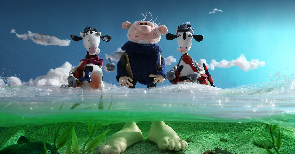 Stop Motion Goes Childrens Picture Book | Bored Panda