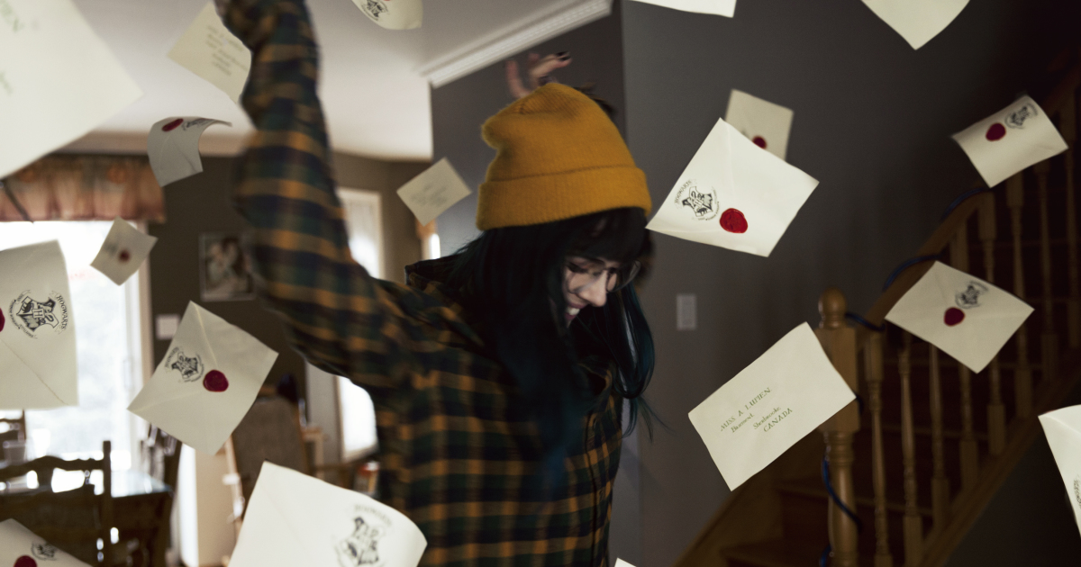 Magic Is Everywhere | Bored Panda